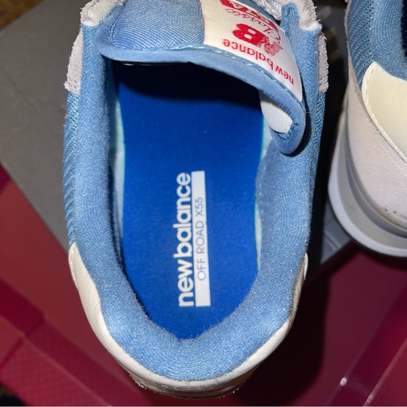 New Balance | Shoes | New Balance 574 Grey Blue Mens Lifestyle Athletic ...